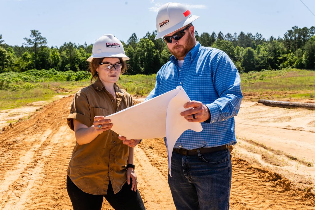 Contact – Pilgrim Construction Co.